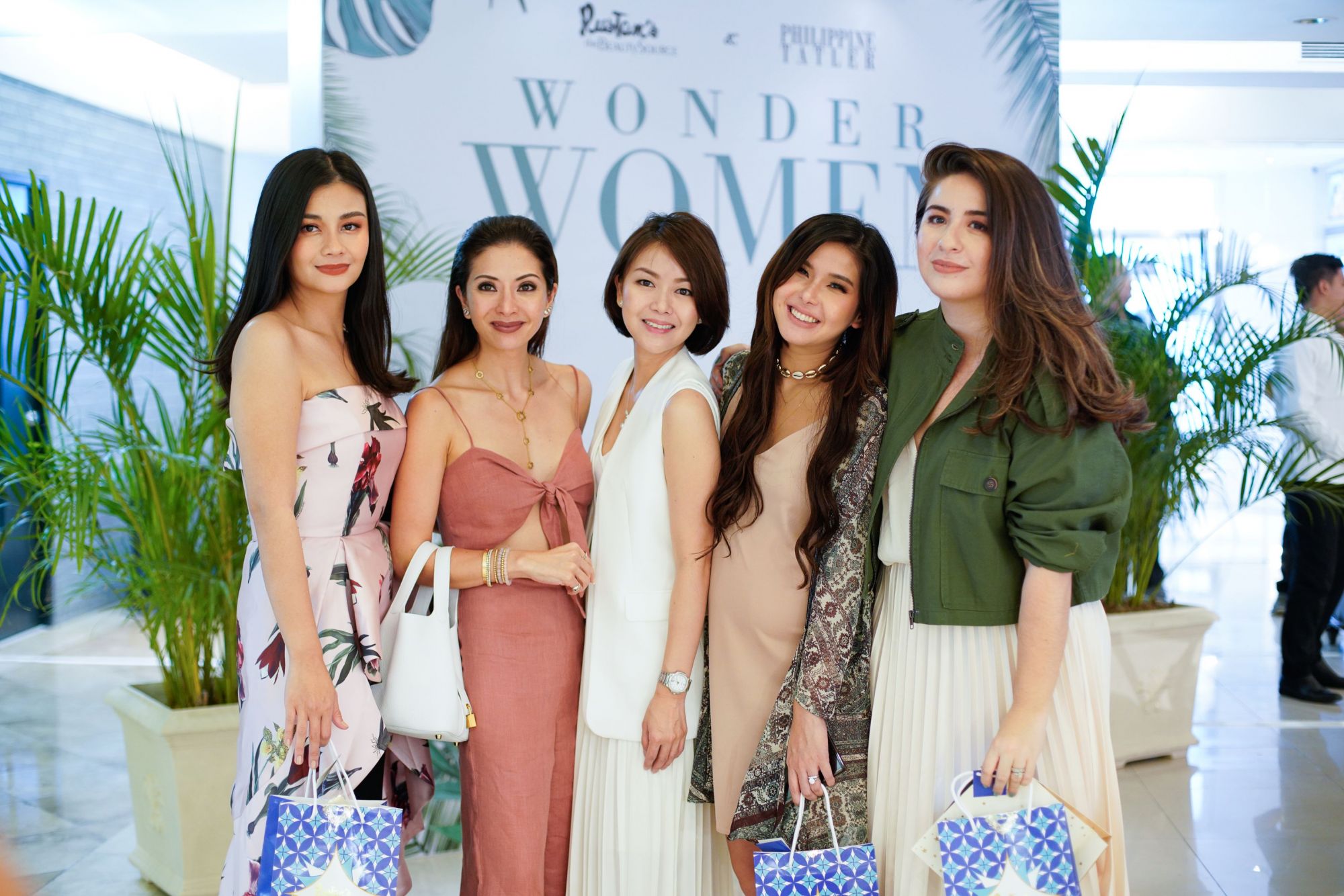 A Toast To 3 Wonder Women for Mother’s Day | Tatler Asia