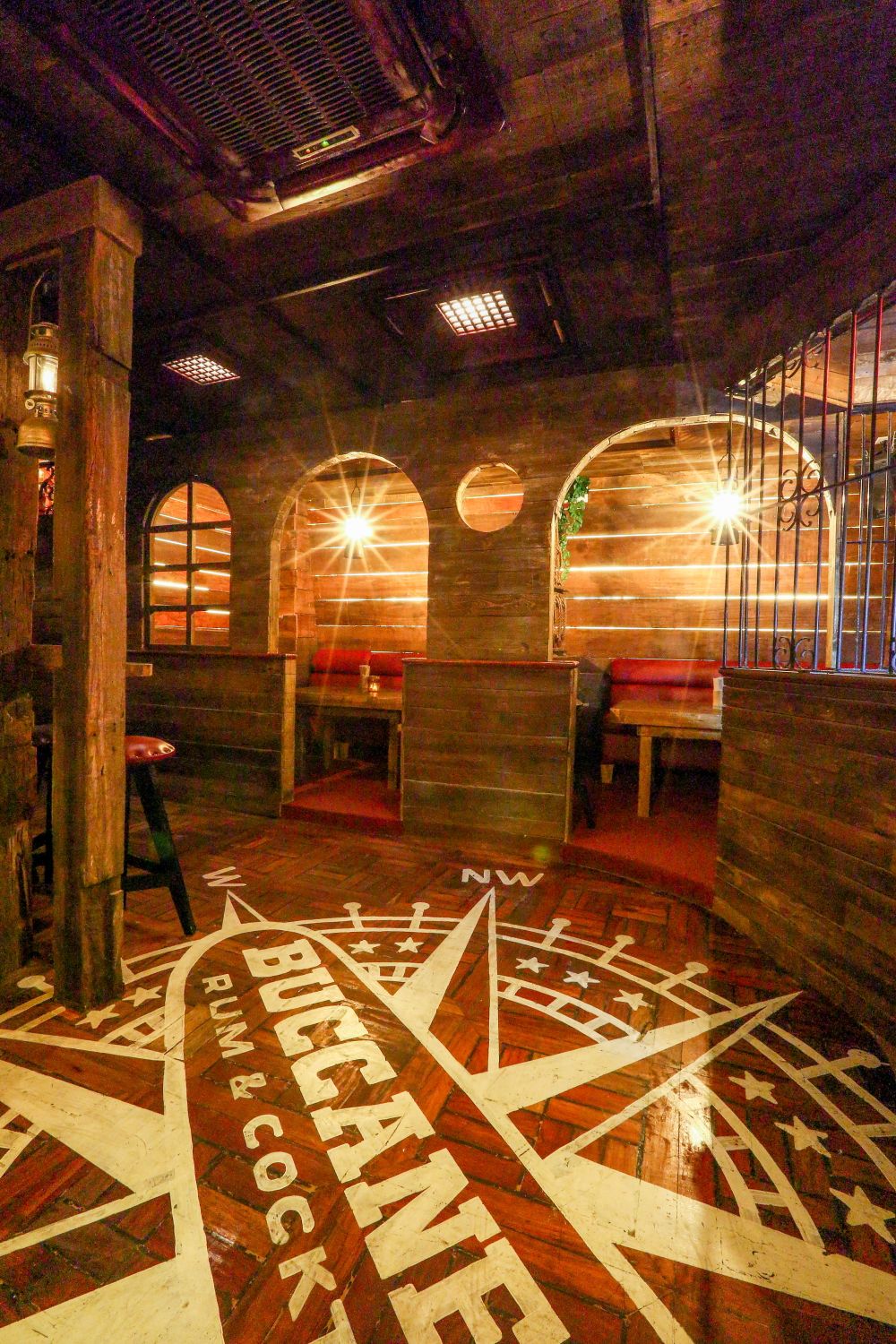 Rum’s The Word! Head to Newcomer Buccaneers Bar for an Intoxicating 101 ...
