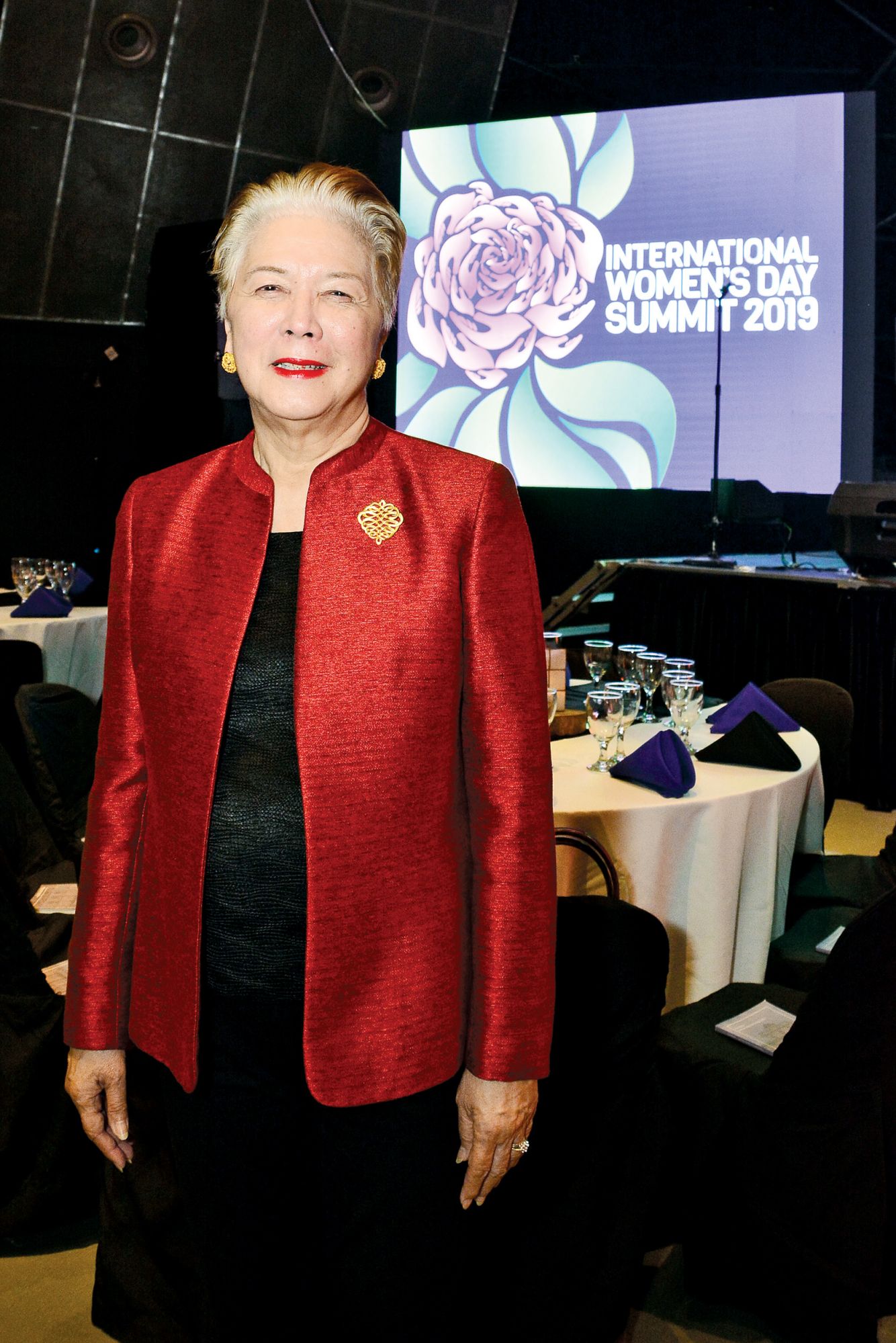 Fantastic Femmes: International Women's Day Summit 2019 | Tatler Asia