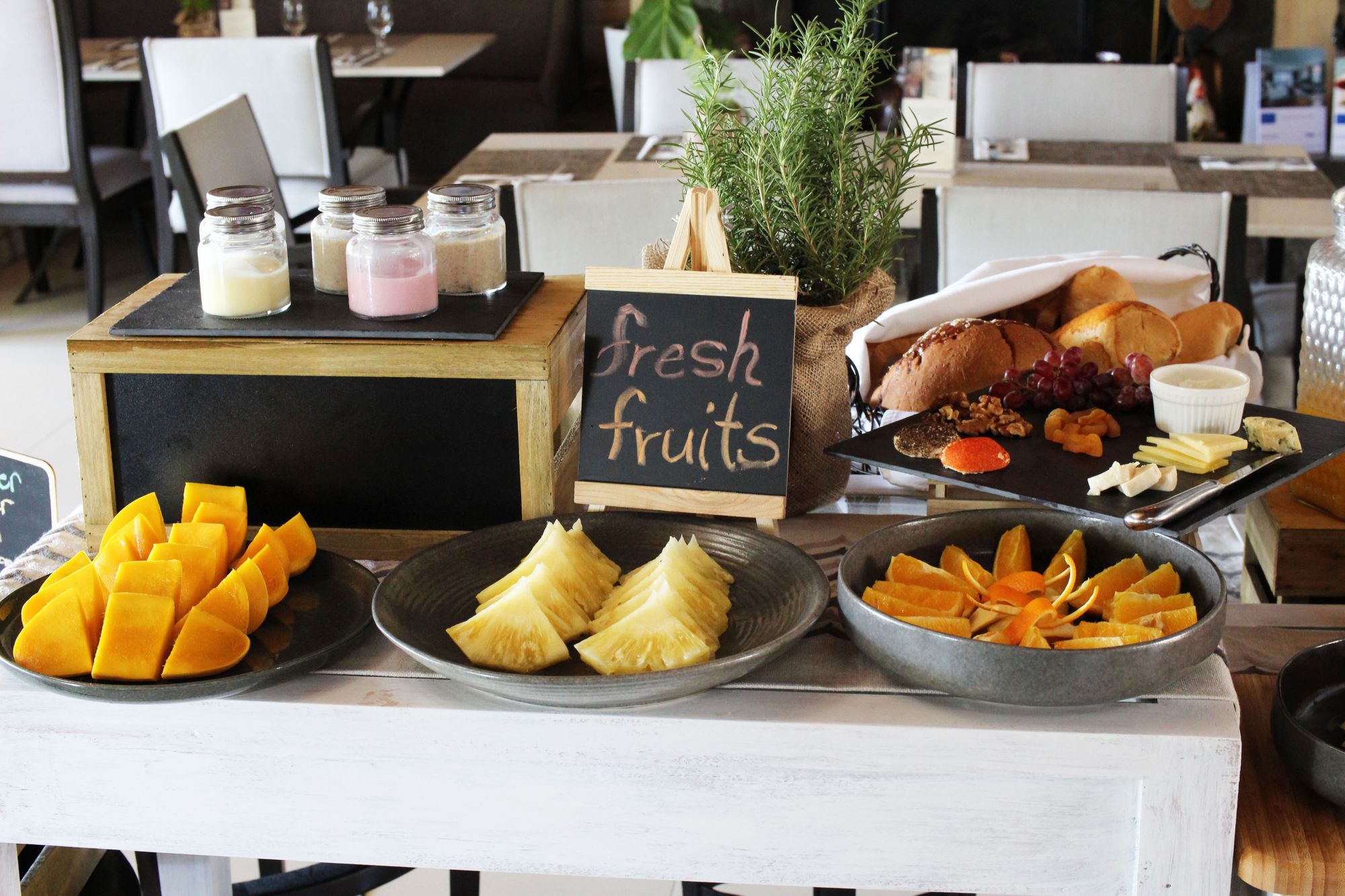 Restaurant Verbena Unveils New Menu: This Time, They Mean Brunch ...