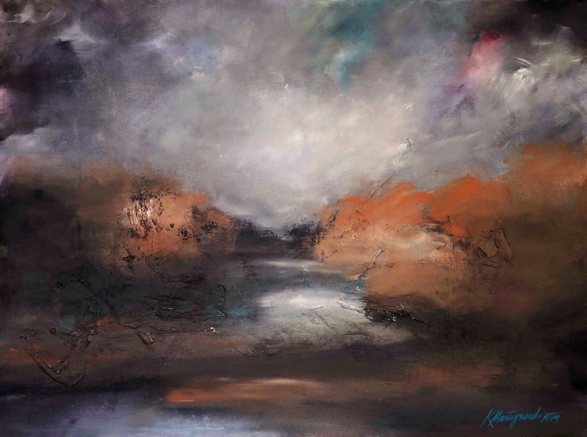 Figures of Obsession: The Art of Kenneth John Montegrande at Artes ...