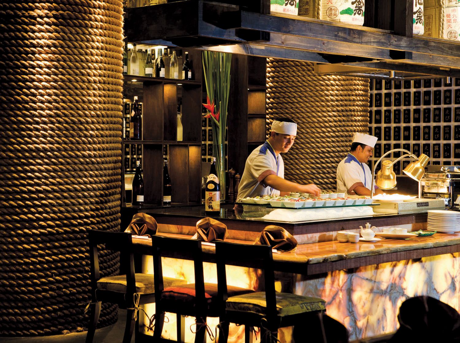 The Finest Choice: Dusit Thani | Tatler Asia