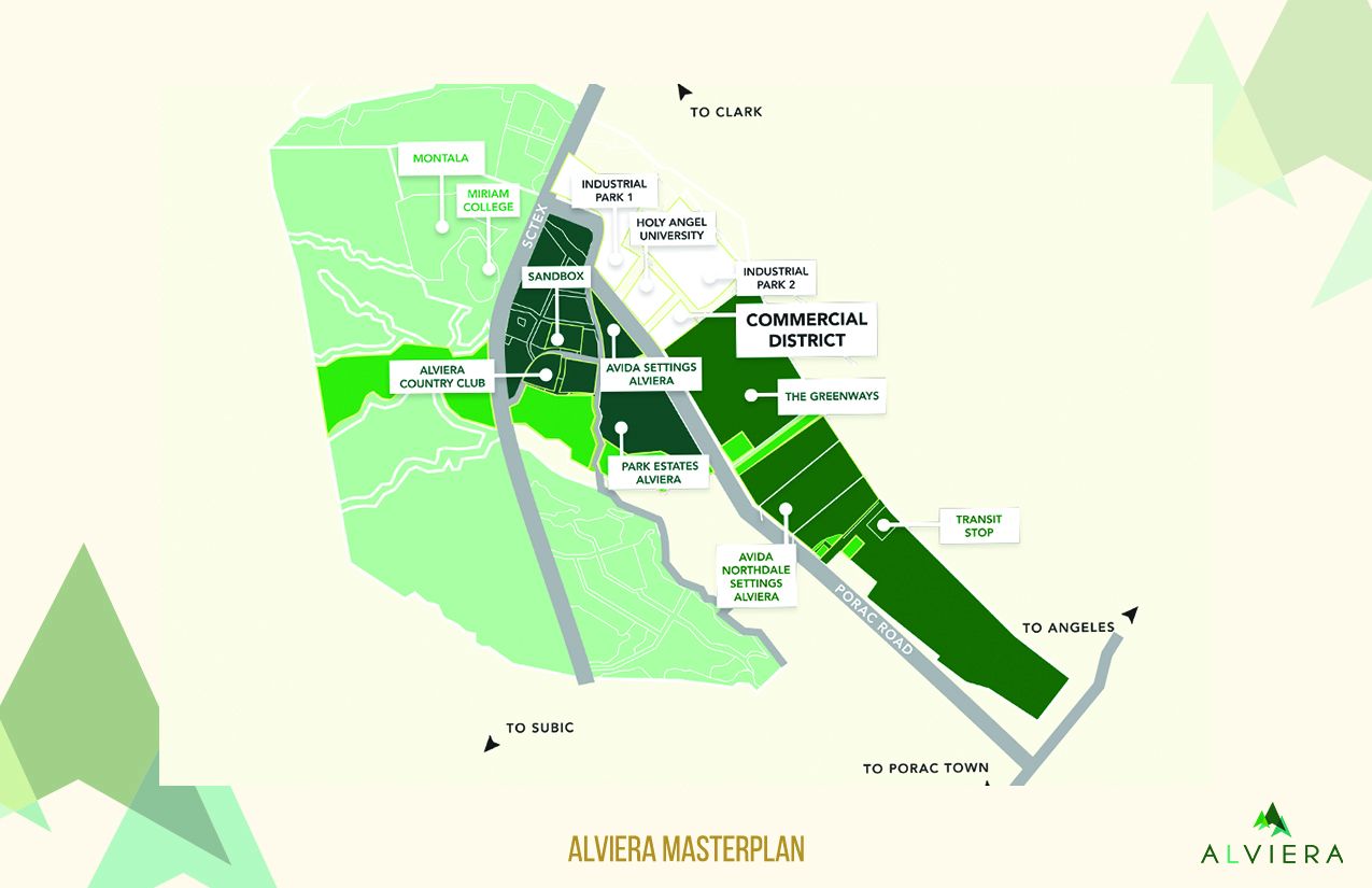 Alviera development opens leisure club and industrial park in Pampanga ...