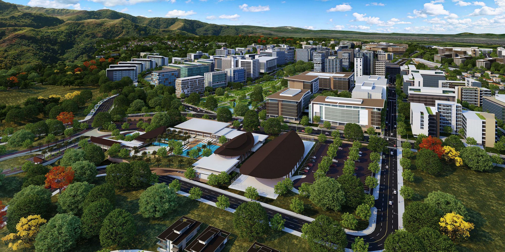 Alviera development opens leisure club and industrial park in Pampanga ...