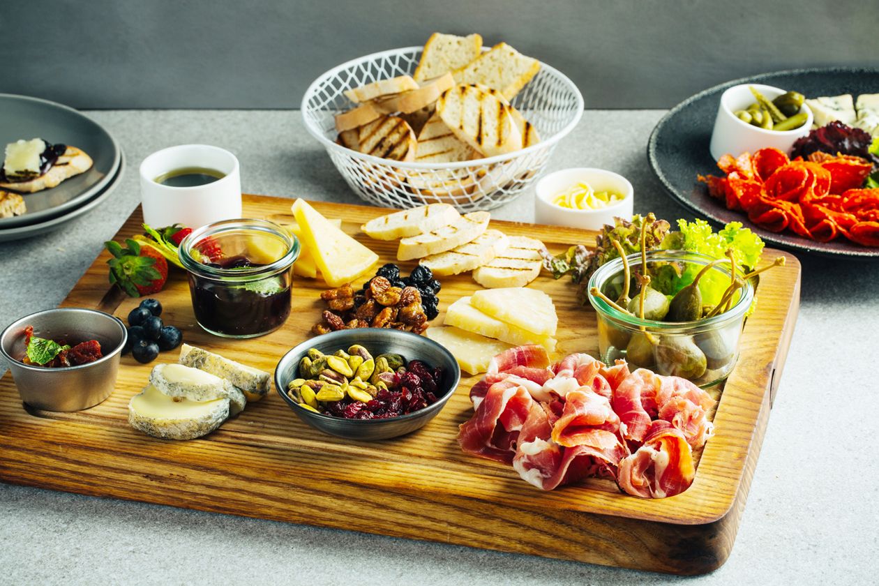 Tasty Bites And Other Must-Tries At Ibiza Beach Club | Tatler Asia