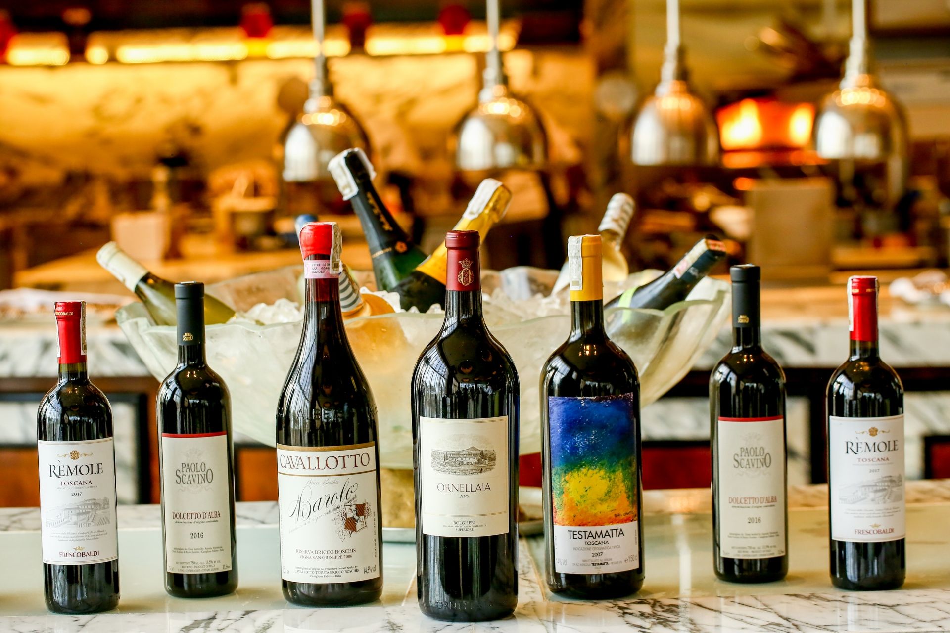 A Beginner's Guide To Wine Pairings | Tatler Asia