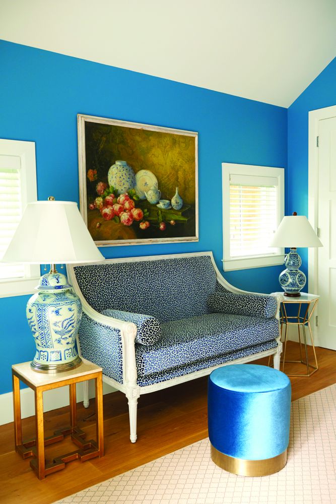 Designer Blue Carreon Opens the Doors to His Hampton Home | Tatler Asia