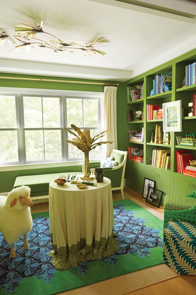 Designer Blue Carreon Opens the Doors to His Hampton Home | Tatler Asia