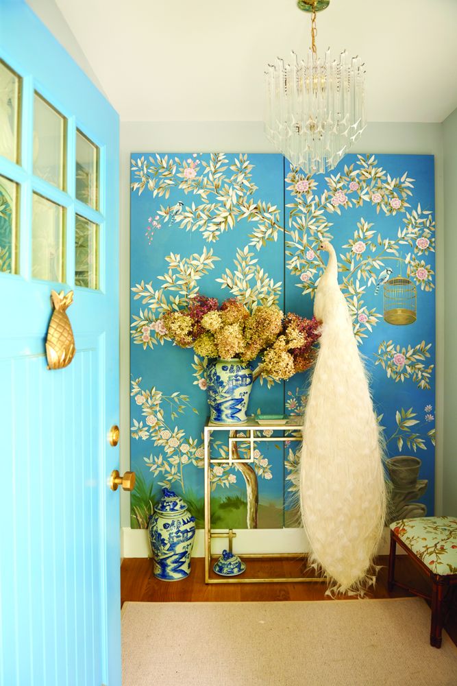 Designer Blue Carreon Opens the Doors to His Hampton Home | Tatler Asia