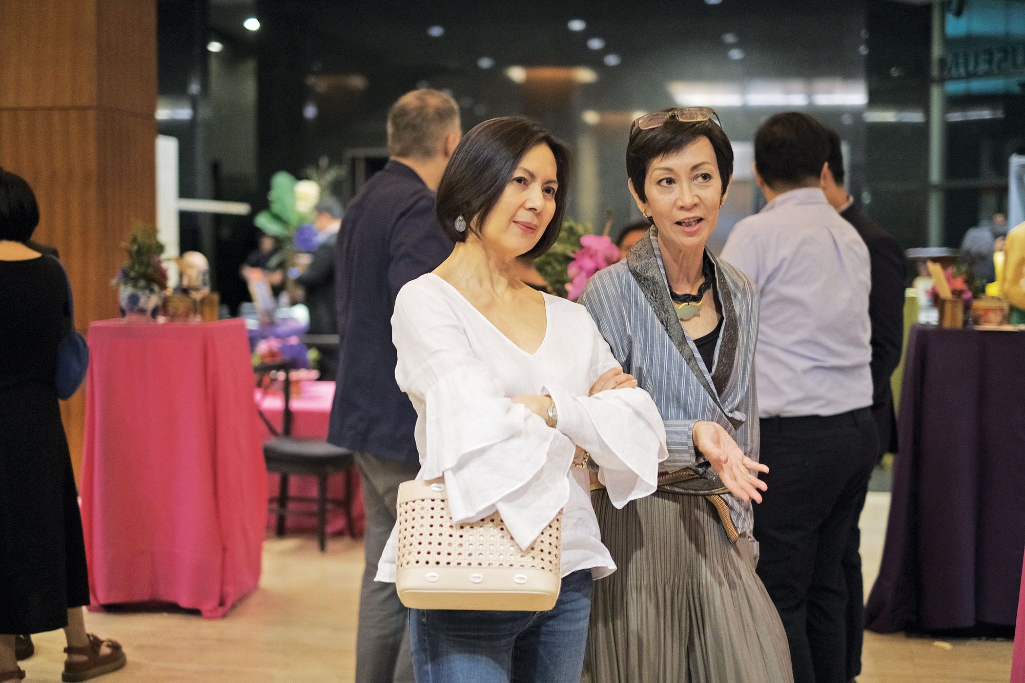 Shared Culture: The Gold In Our Veins Exhibition | Tatler Asia