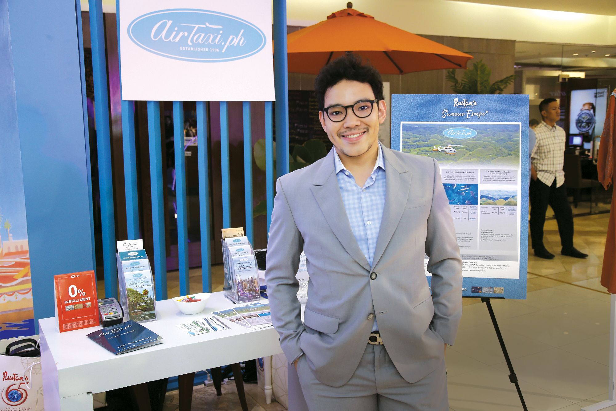Summer Ready: Rustan's Summer Escape Travel Fair | Tatler Asia