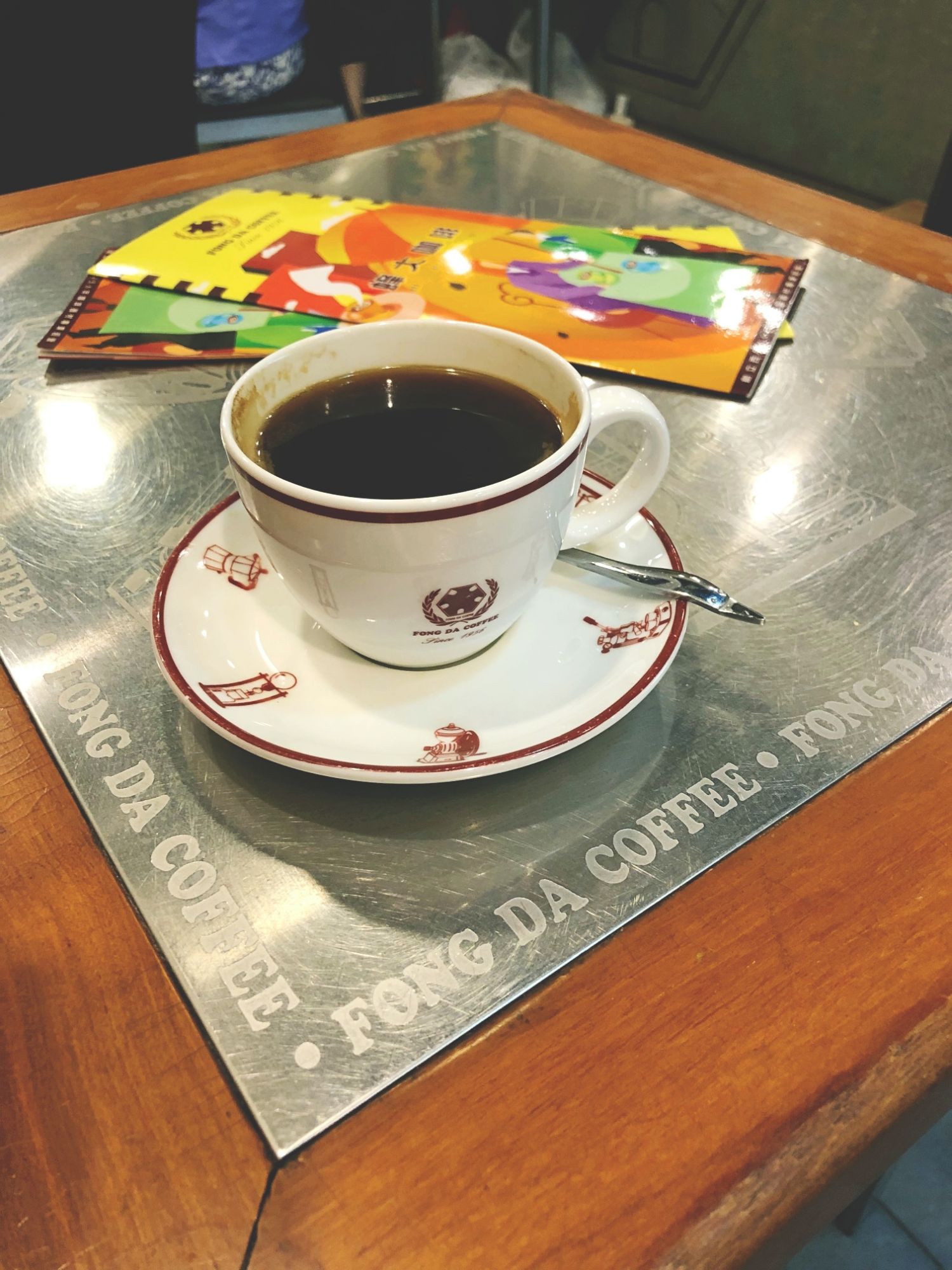 Taipei Discoveries – Coffee And 1895 | Tatler Asia