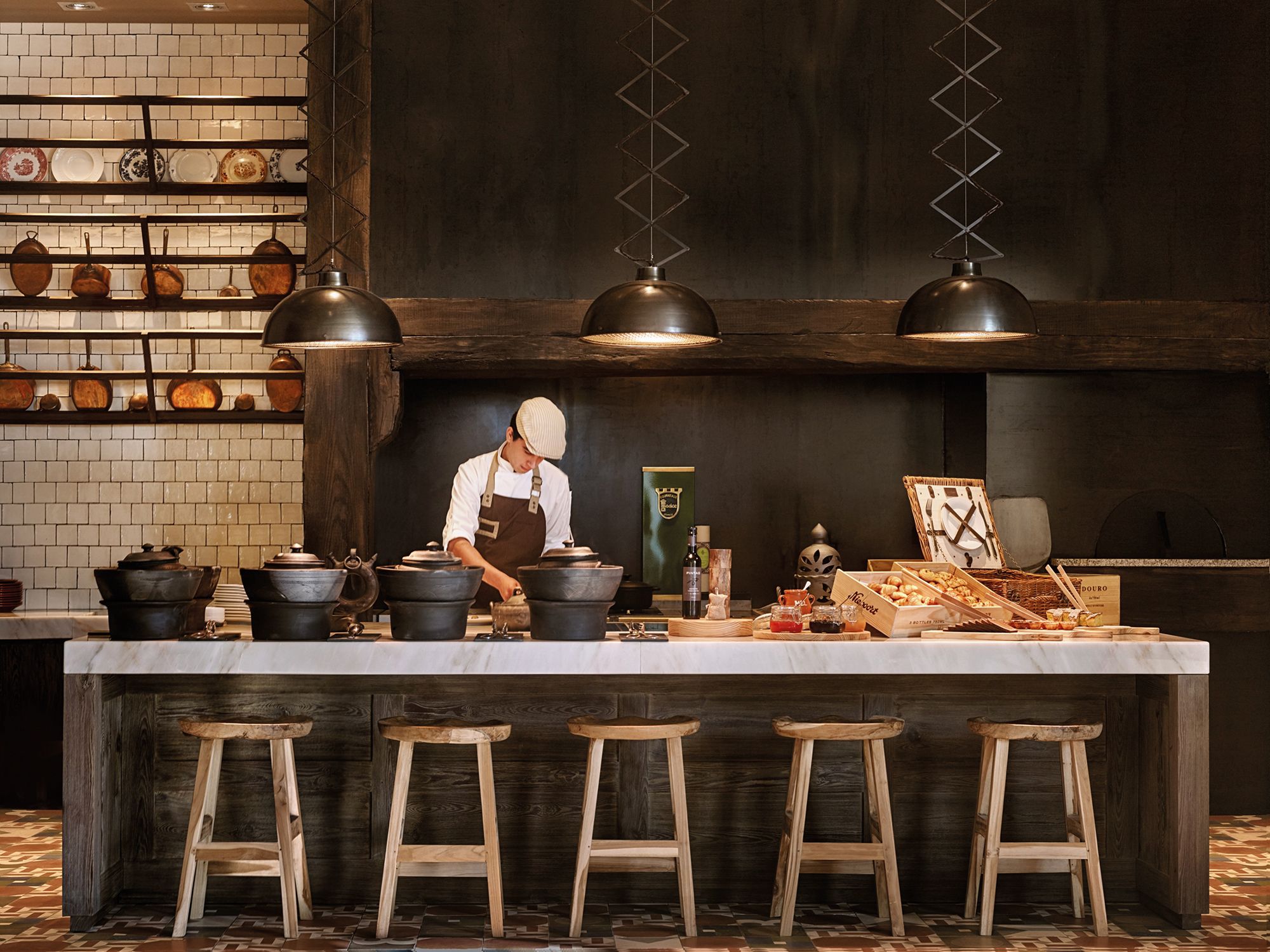 The Wholesome Table: 3 Hotels That Bring Sustainable Dishes To Every ...