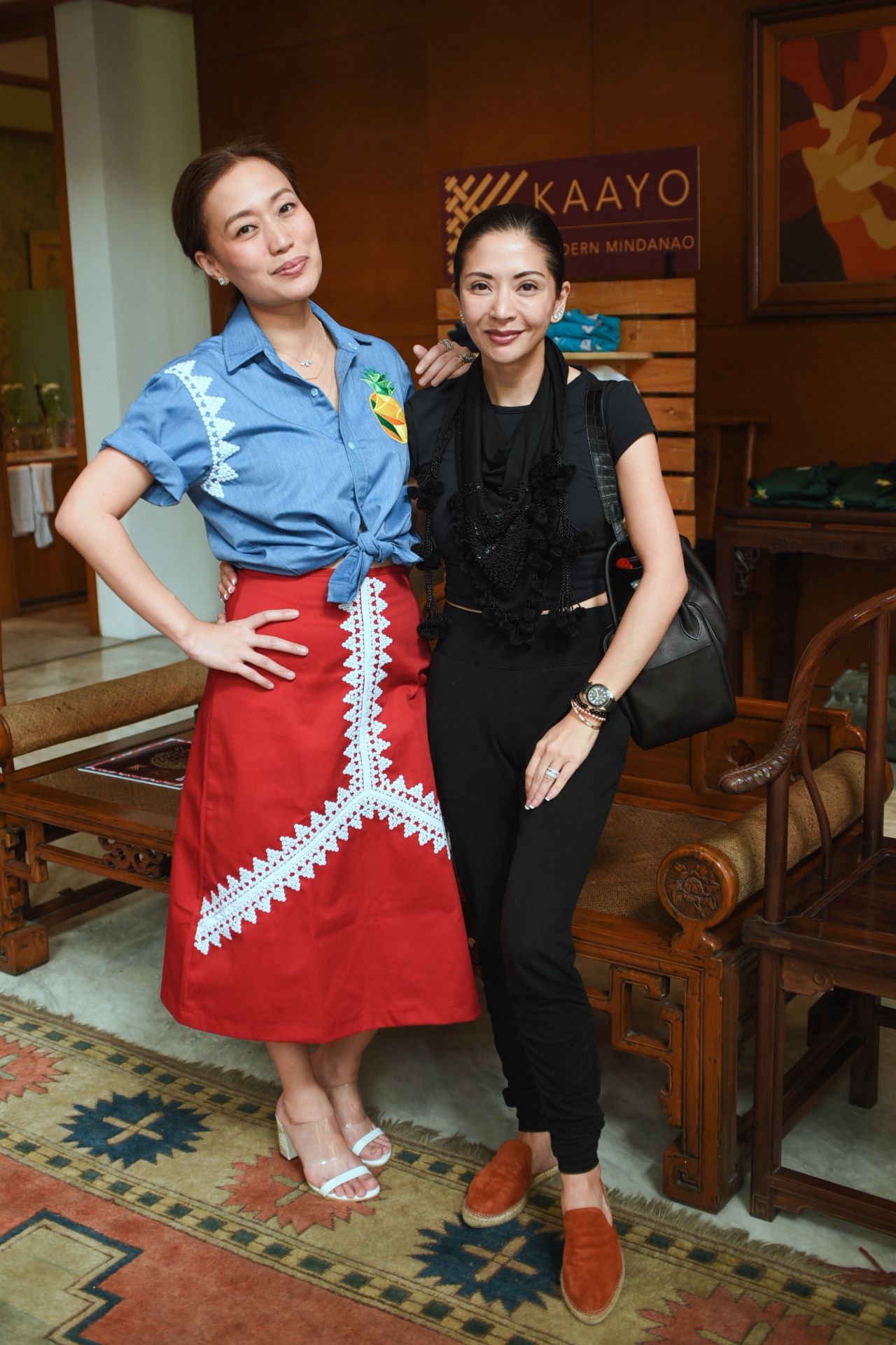 Kaayo and Alex Eduque Team Up To Help Children Of Marawi | Tatler Asia