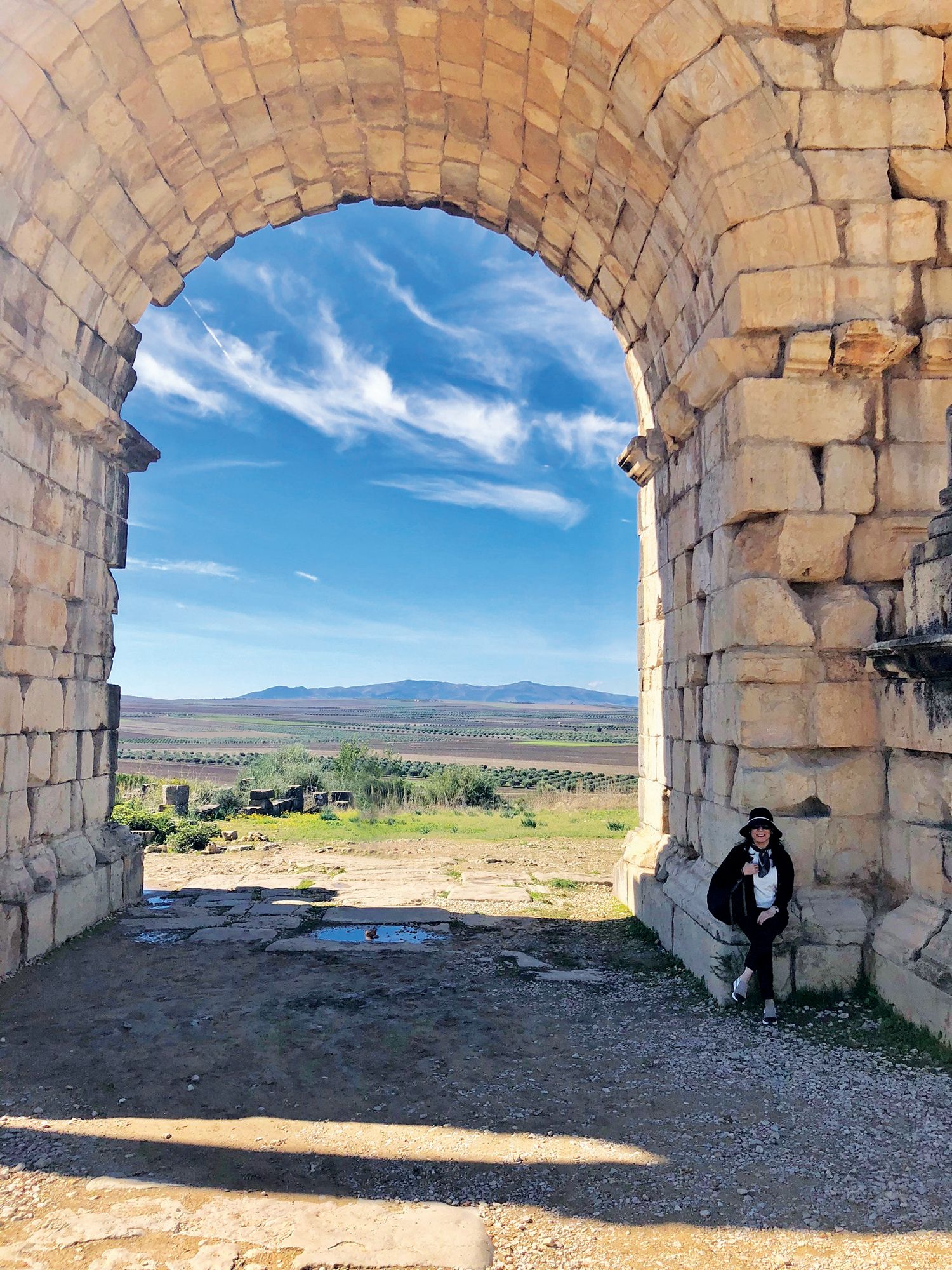 Ana de Ocampo's Wild Moroccan Journey From Fez to Marrakech | Tatler Asia