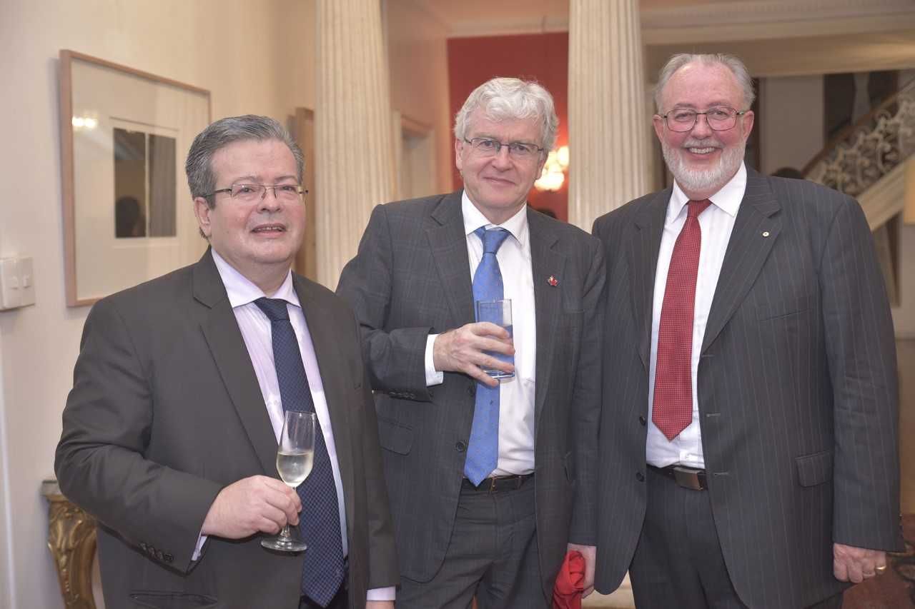 Robert Coyiuto Jr receives Order of the Star from the Italian ...