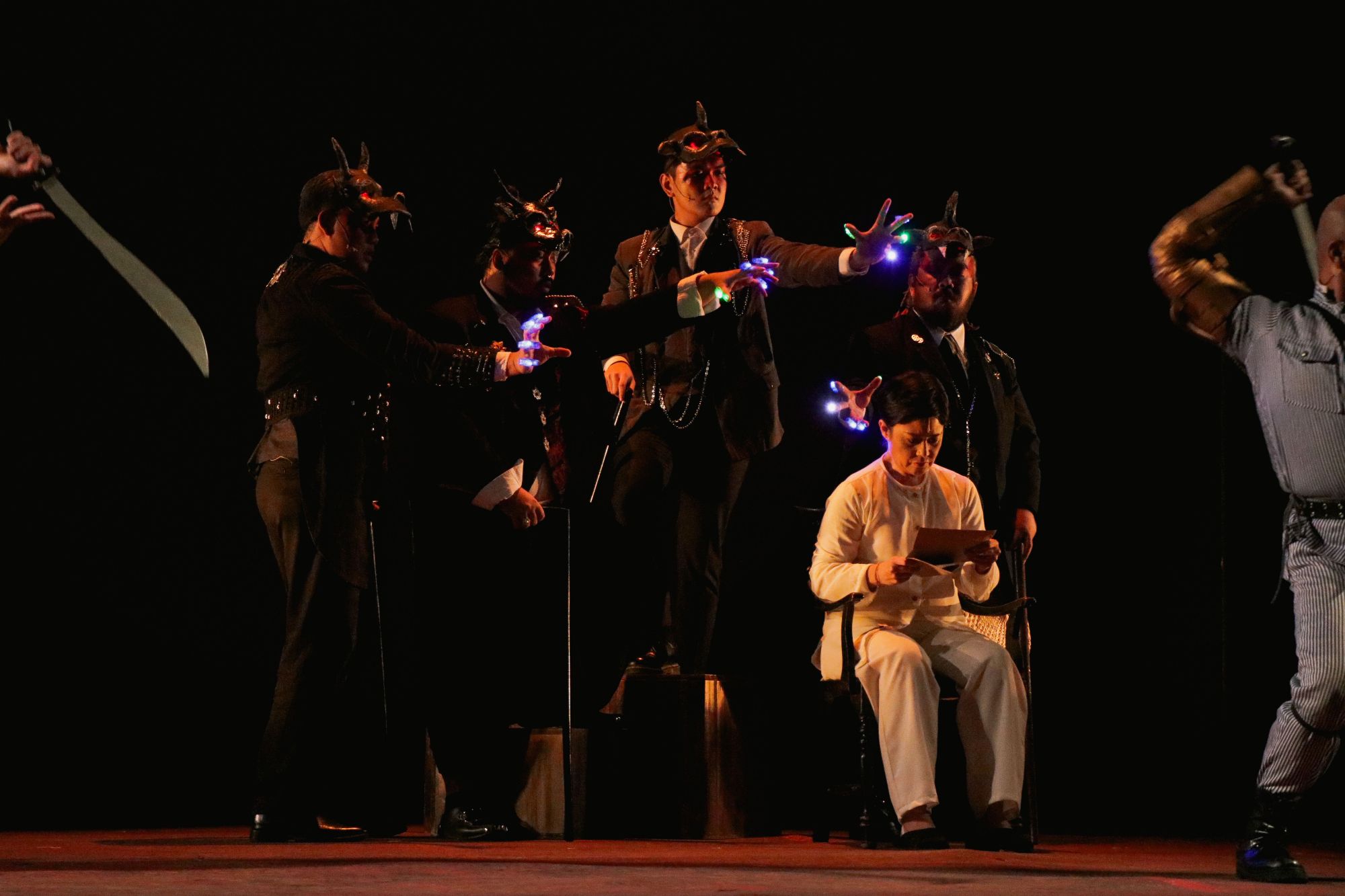 Tatler Review: Mabining Mandirigma | Tatler Asia