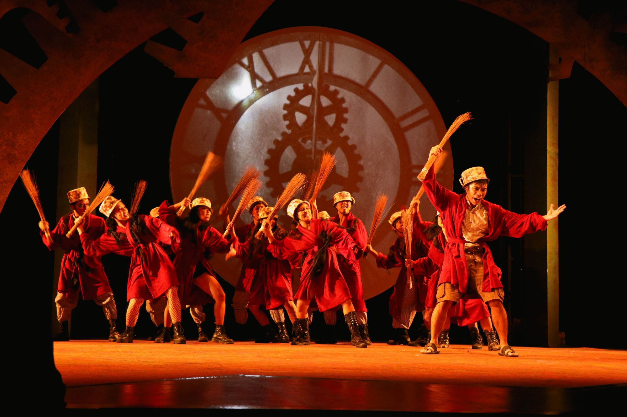 Tatler Review: Mabining Mandirigma | Tatler Asia