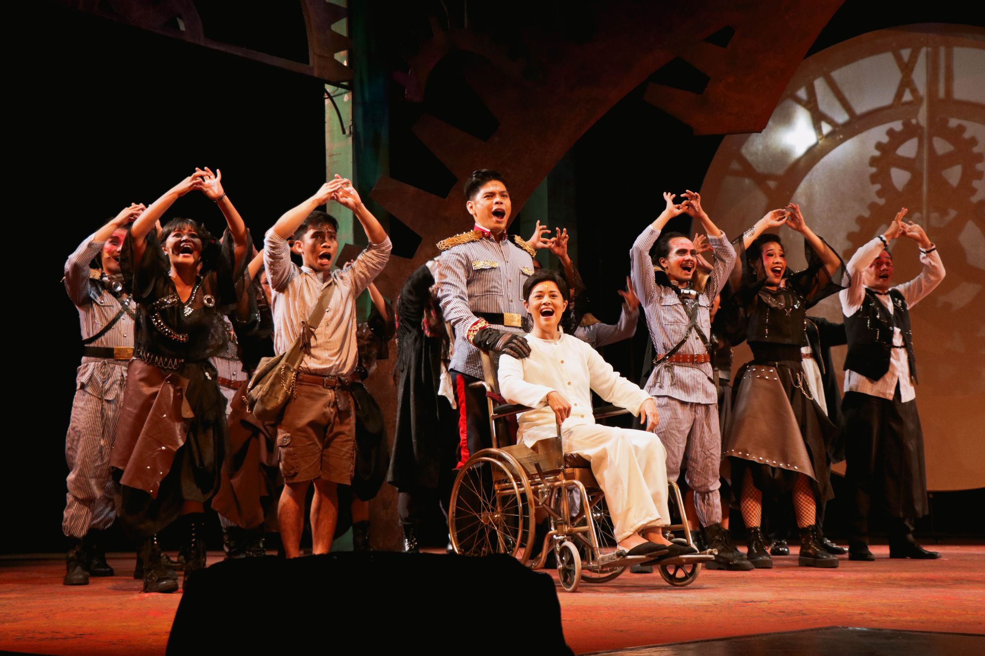 Tatler Review: Mabining Mandirigma | Tatler Asia