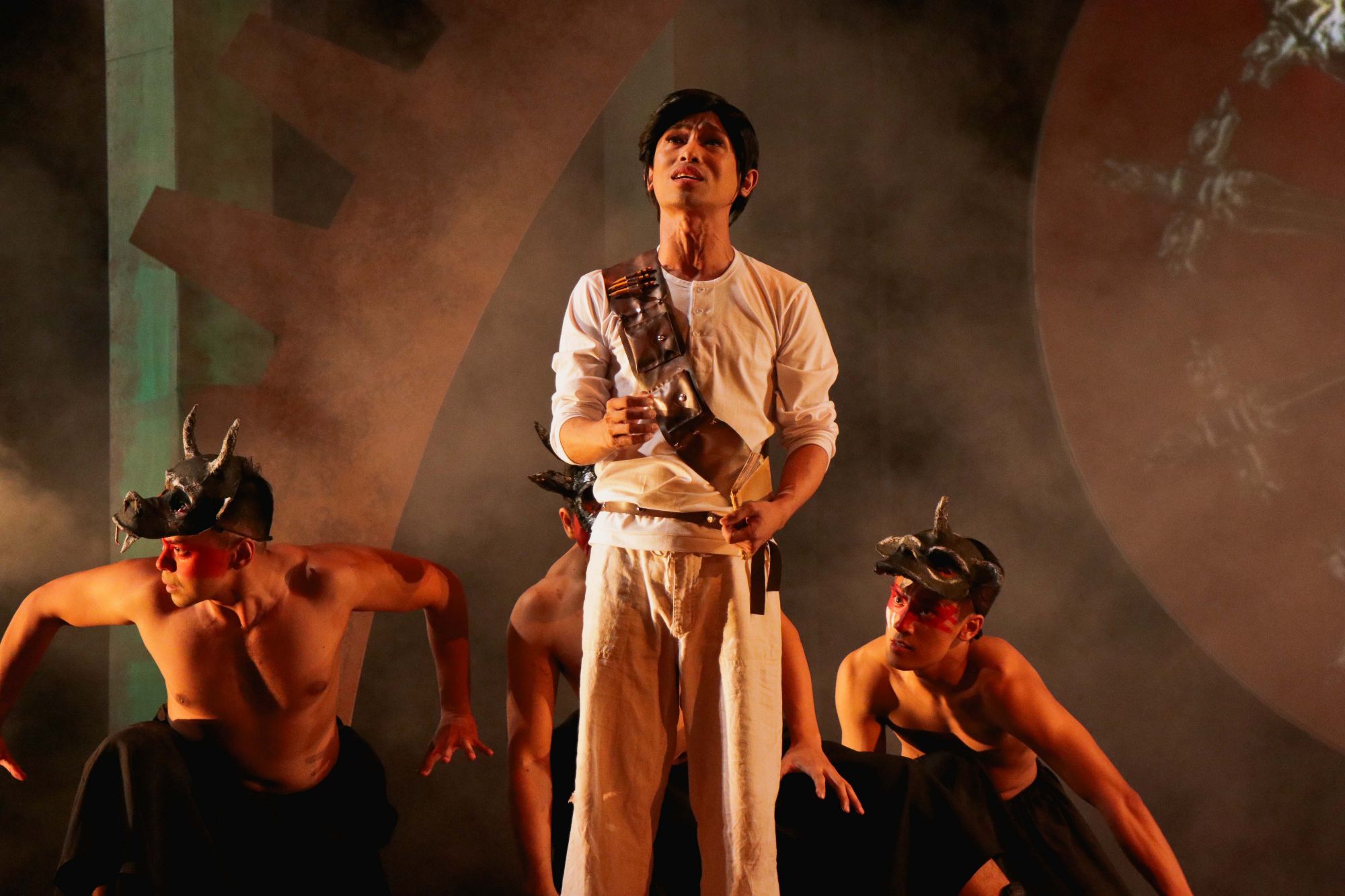 Tatler Review: Mabining Mandirigma | Tatler Asia