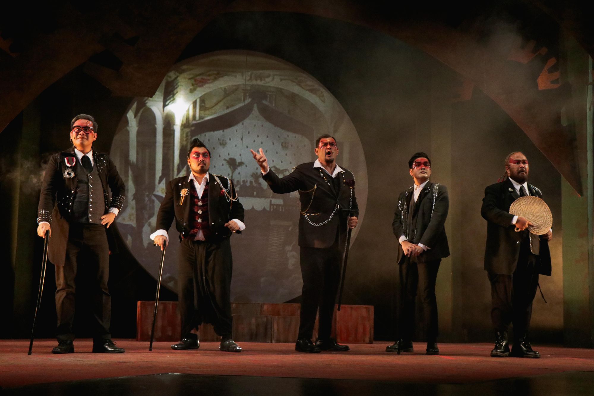 Tatler Review: Mabining Mandirigma | Tatler Asia