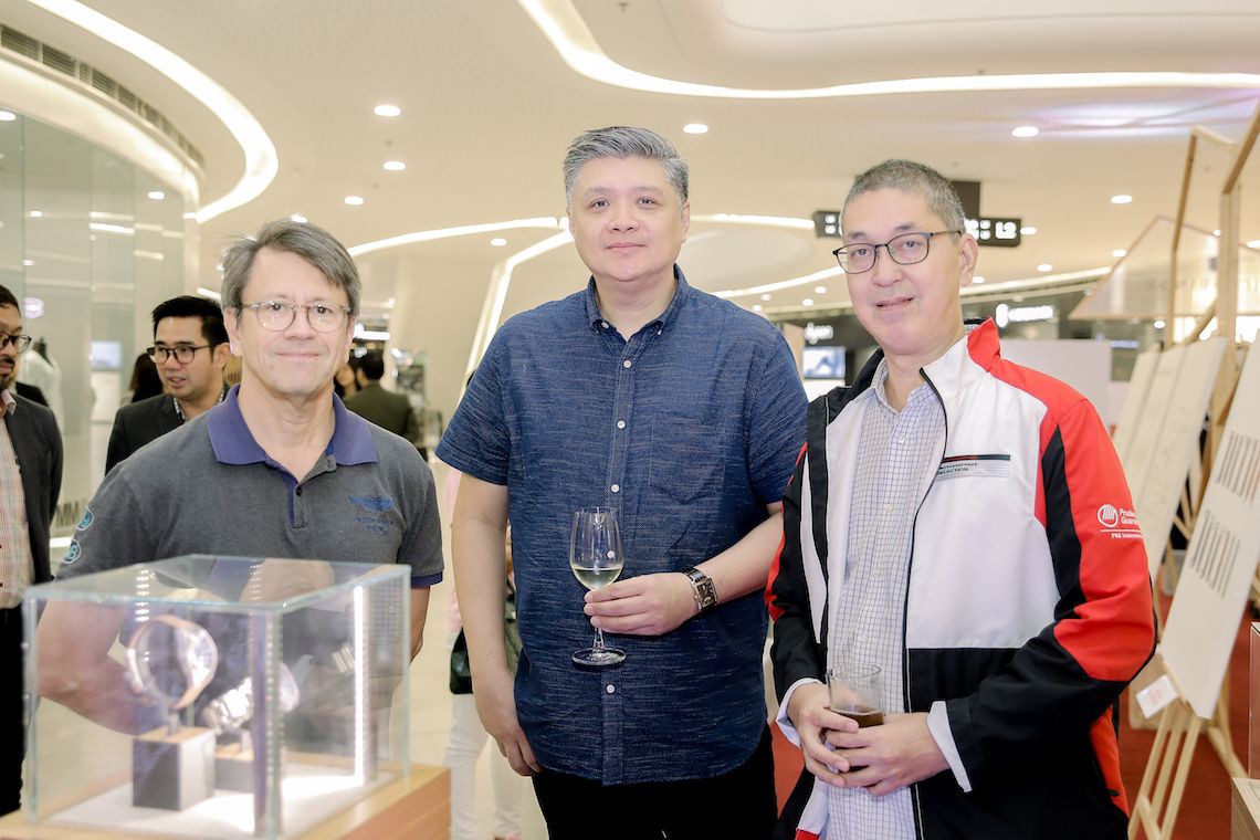 Victorinox Showcases its Gallery at The Podium | Tatler Asia