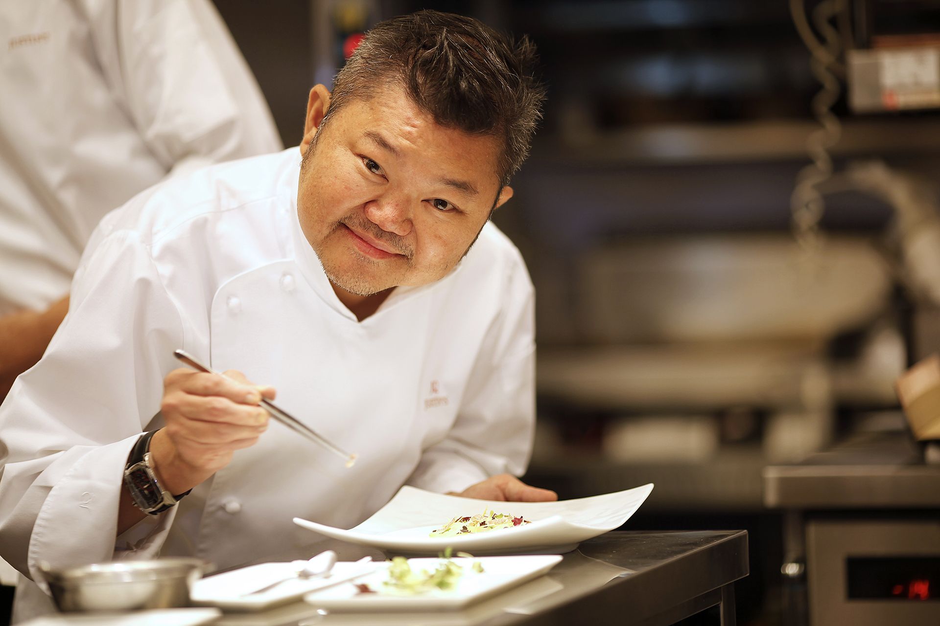 Solaire’s 'Culinary Masters Series' presents Singapore’s top celebrity ...