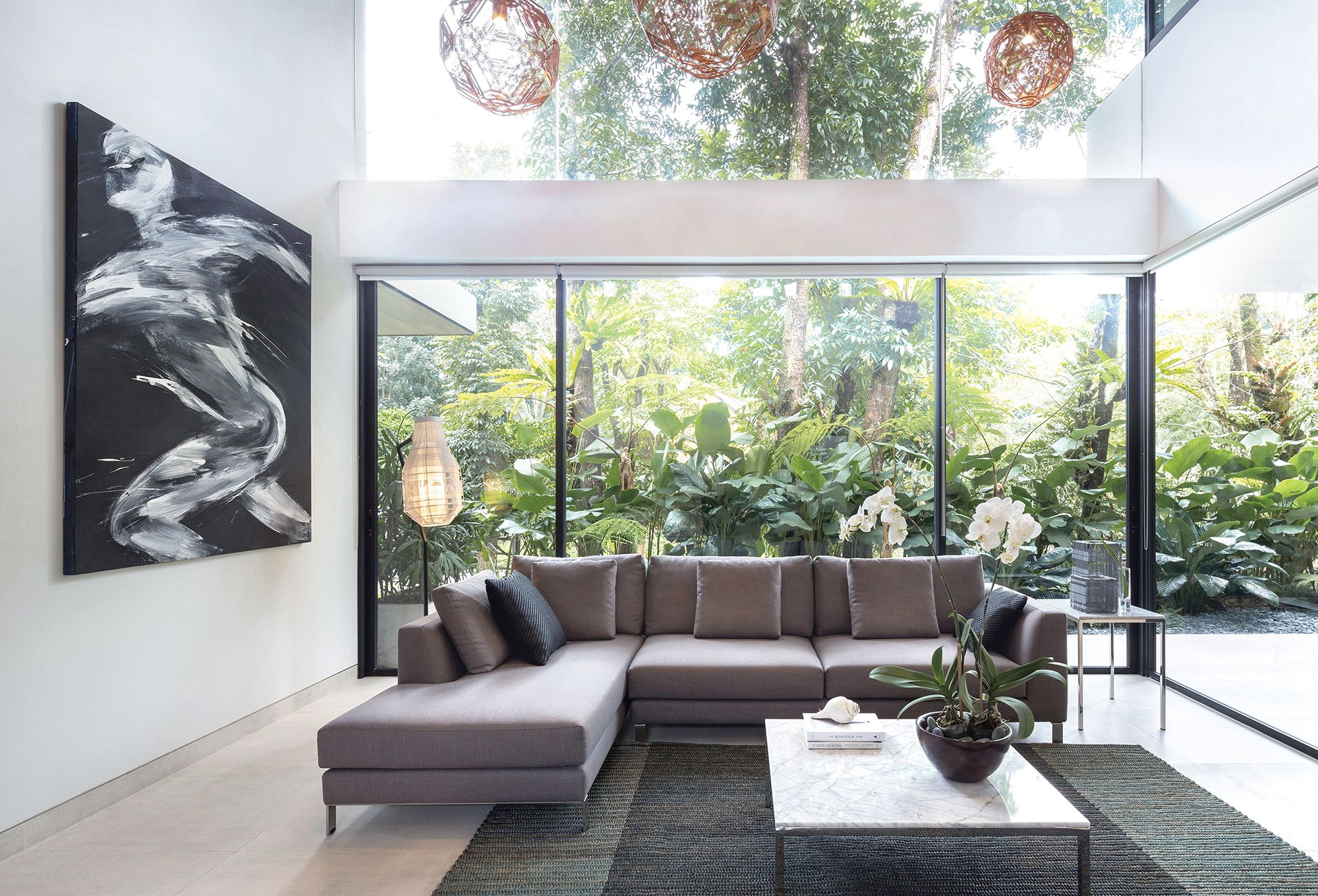 Home Tour: How Budji+Royal Architecture+Design Maximised This House's Limited Space | Tatler Asia