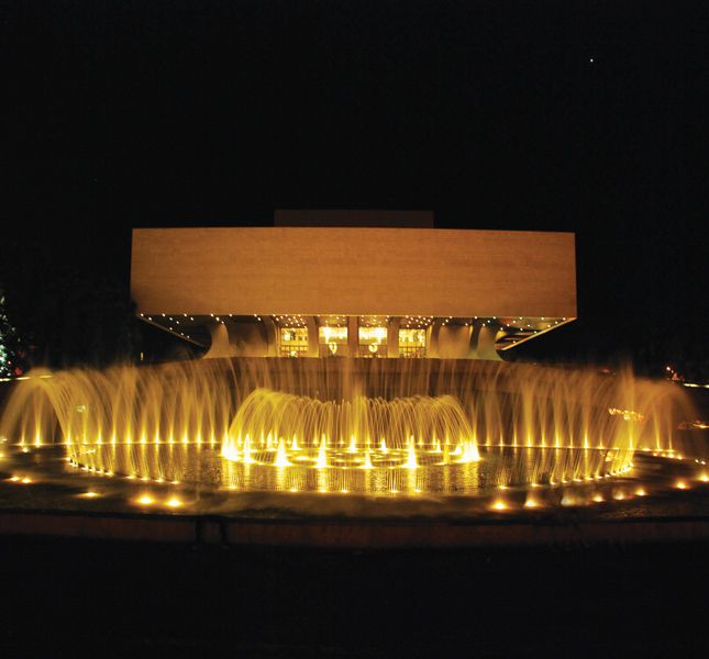 Into a Golden Age: Celebrating 50 Years of the Cultural Centre of the Philippines | Tatler Asia