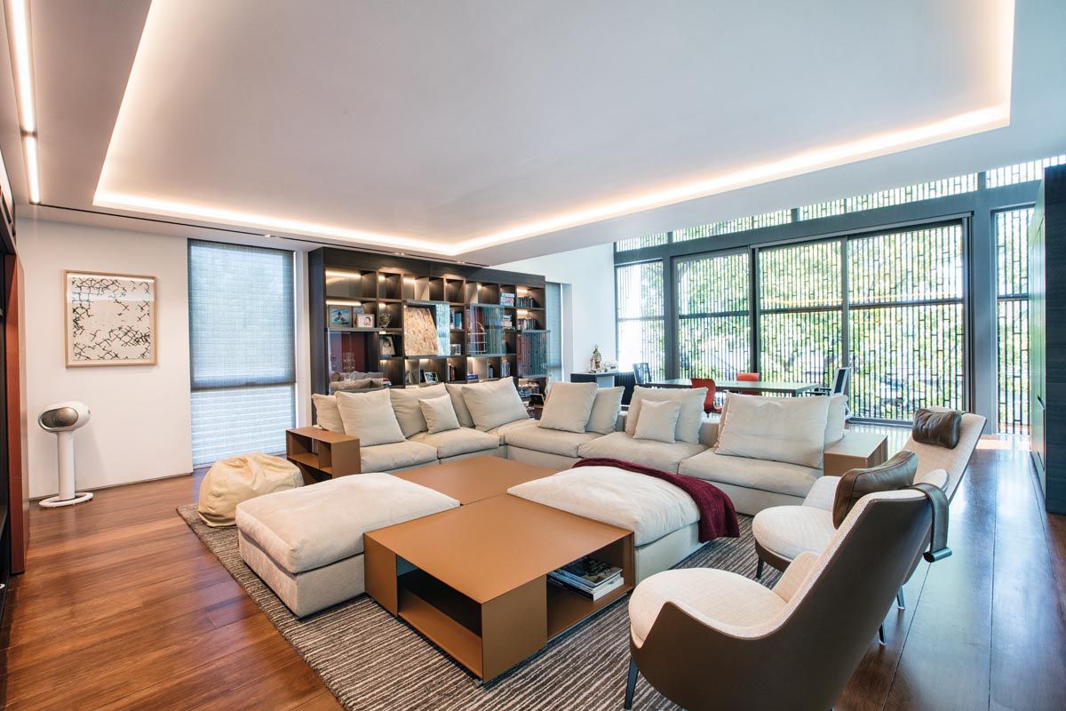 Ed Calma Designs a Modern Masterpiece | Tatler Asia