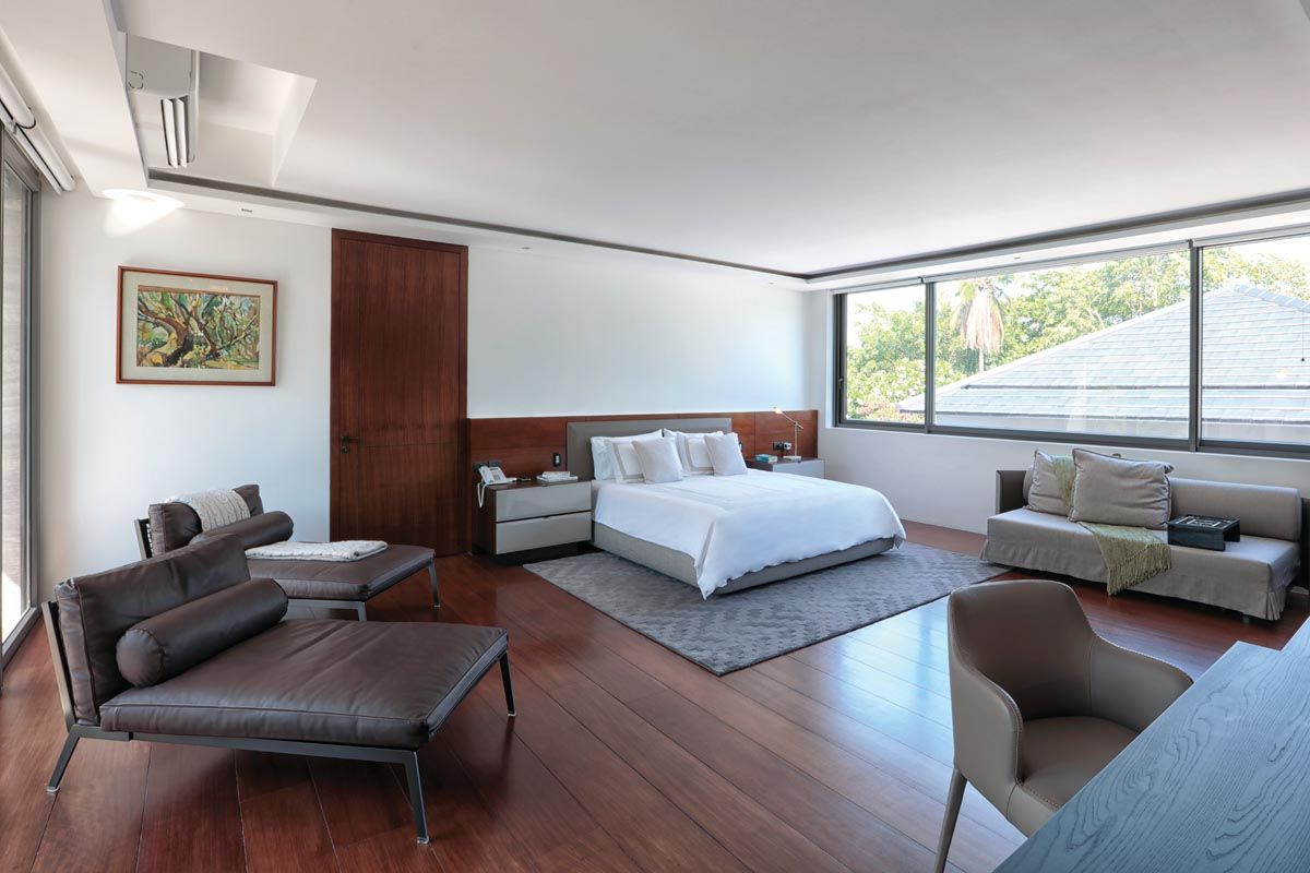 Ed Calma Designs a Modern Masterpiece | Tatler Asia