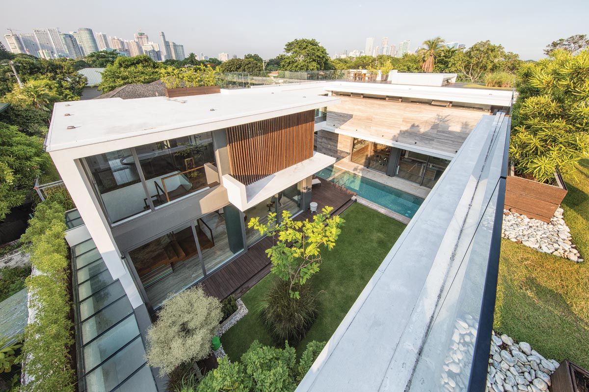 Ed Calma Designs a Modern Masterpiece | Tatler Asia