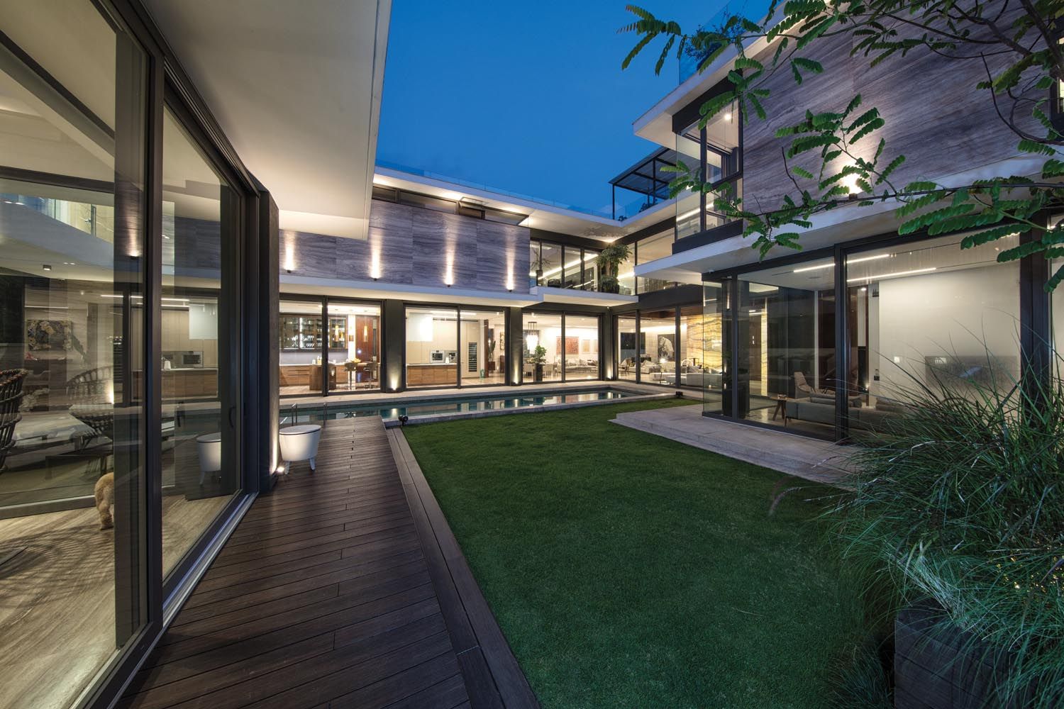 Ed Calma Designs a Modern Masterpiece | Tatler Asia