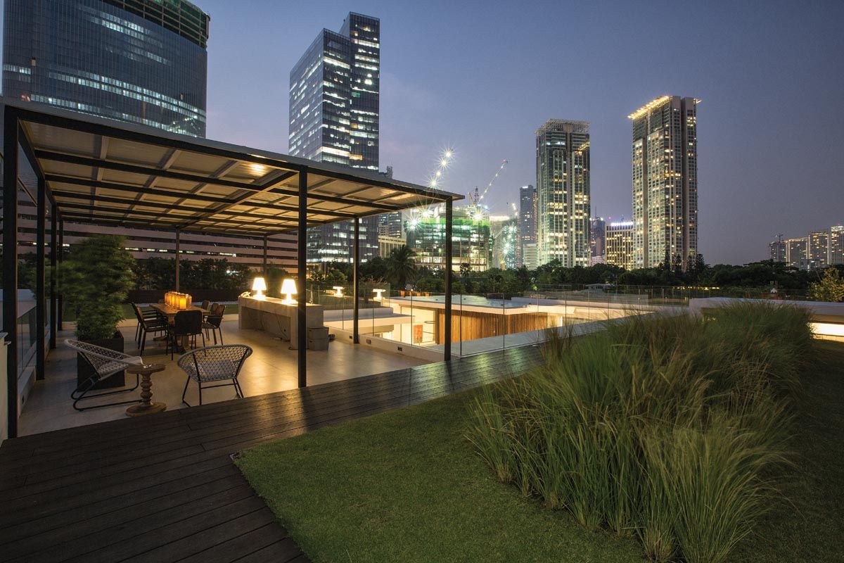 Ed Calma Designs a Modern Masterpiece | Tatler Asia