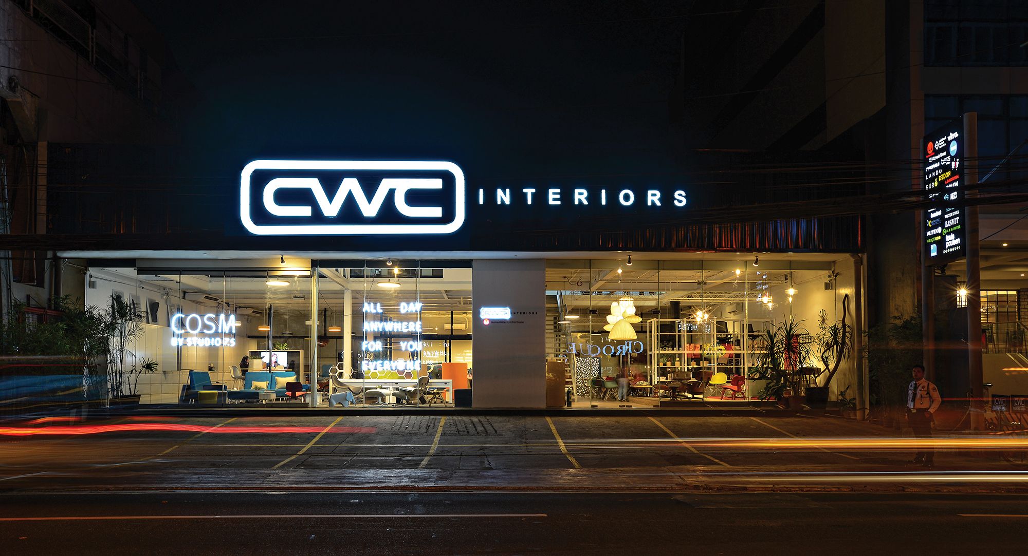 CWC International Corporation: Evolving Spaces | Tatler Asia