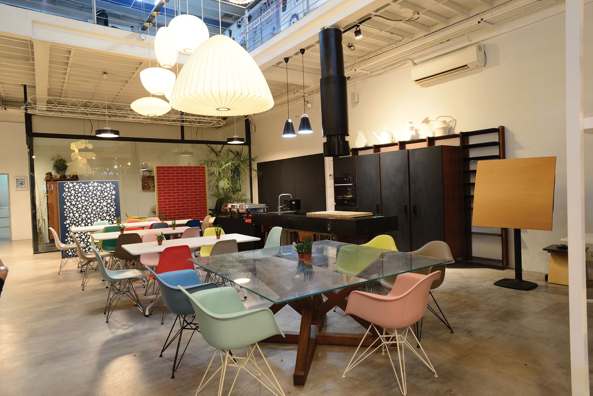 CWC International Corporation: Evolving Spaces | Tatler Asia