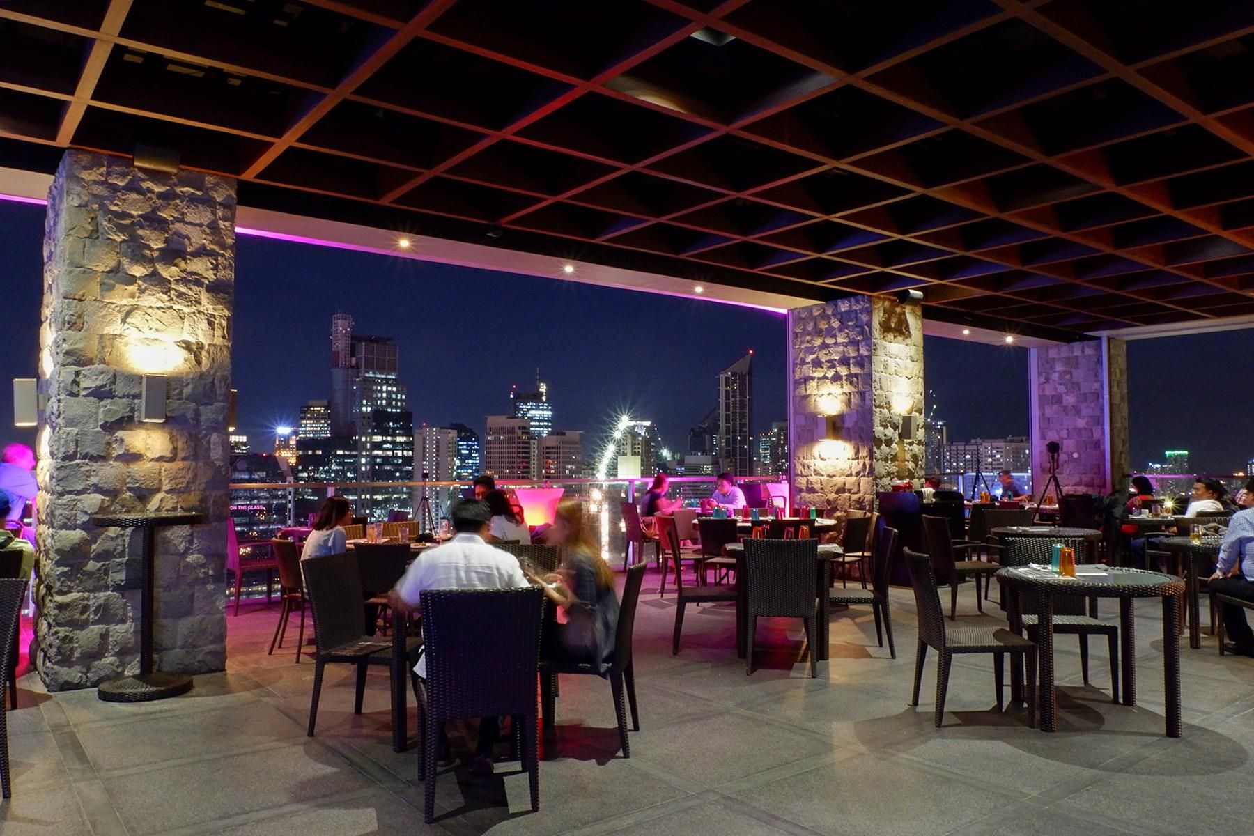 Elevate Your Drinking Experience At These 7 Must-Visit Rooftop Bars ...