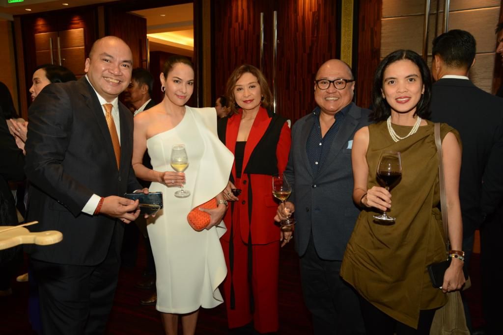 Renucci Rice Gala Dinner: The Rise of Philippine Rice | Tatler Asia