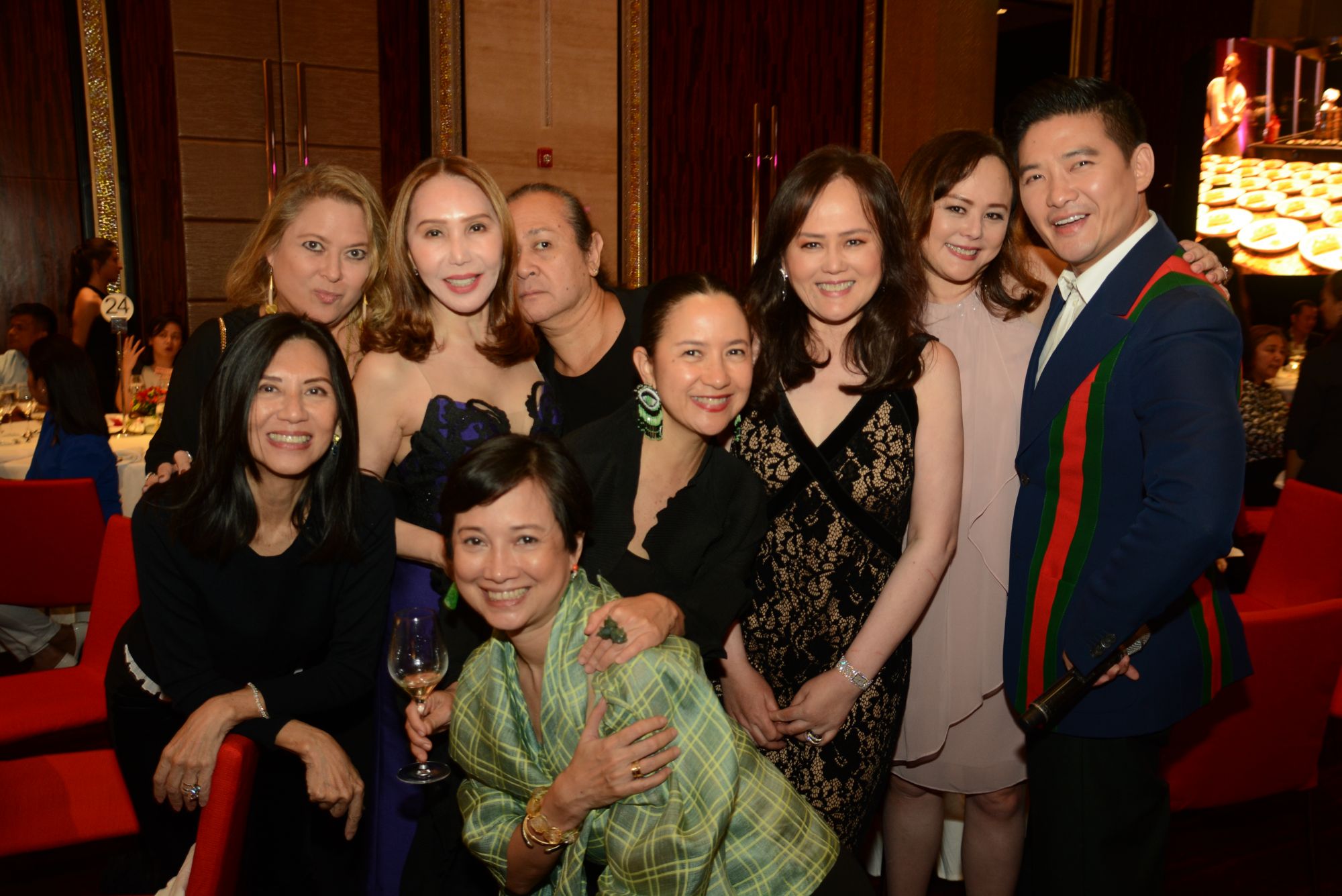 Renucci Rice Gala Dinner: The Rise of Philippine Rice | Tatler Asia