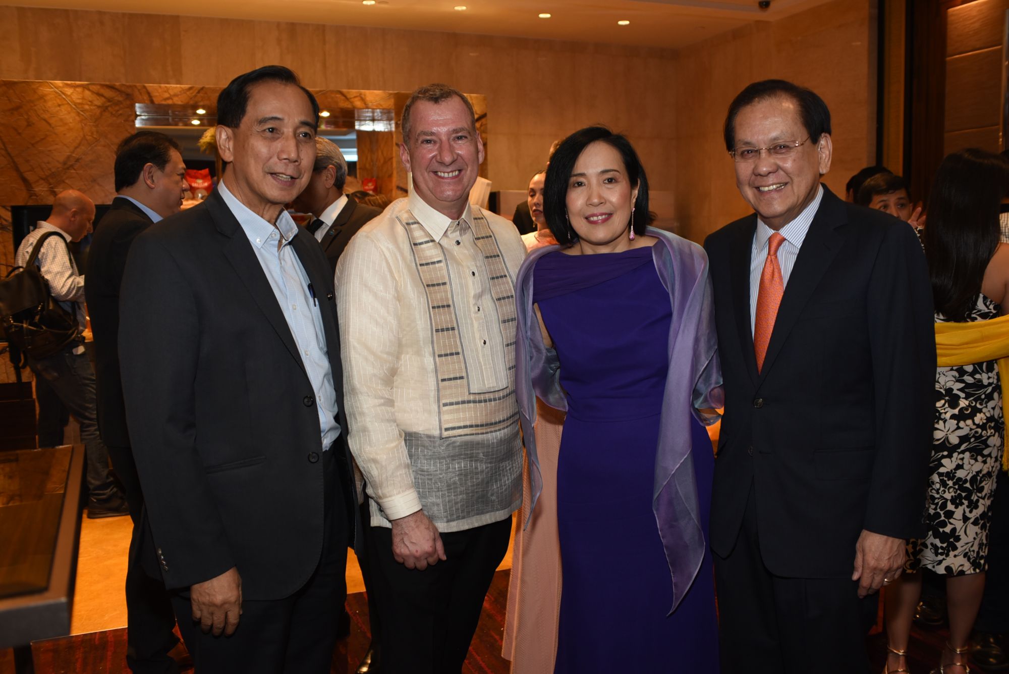 Renucci Rice Gala Dinner: The Rise of Philippine Rice | Tatler Asia
