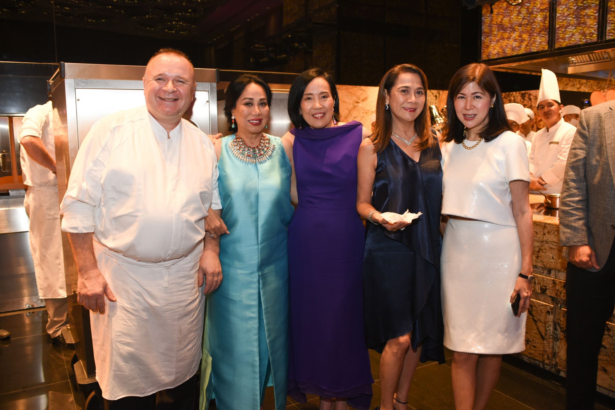 Renucci Rice Gala Dinner: The Rise of Philippine Rice | Tatler Asia