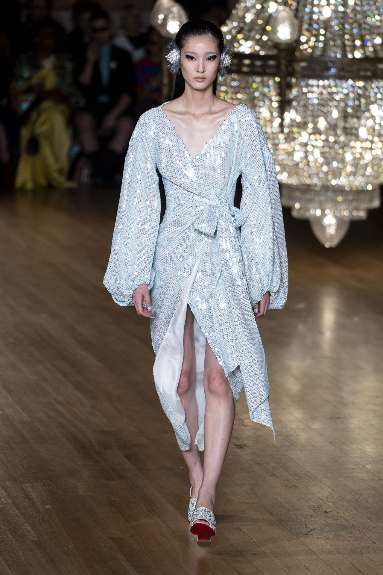 Fashion Week: The Most Surprising Pieces From The London Catwalks ...
