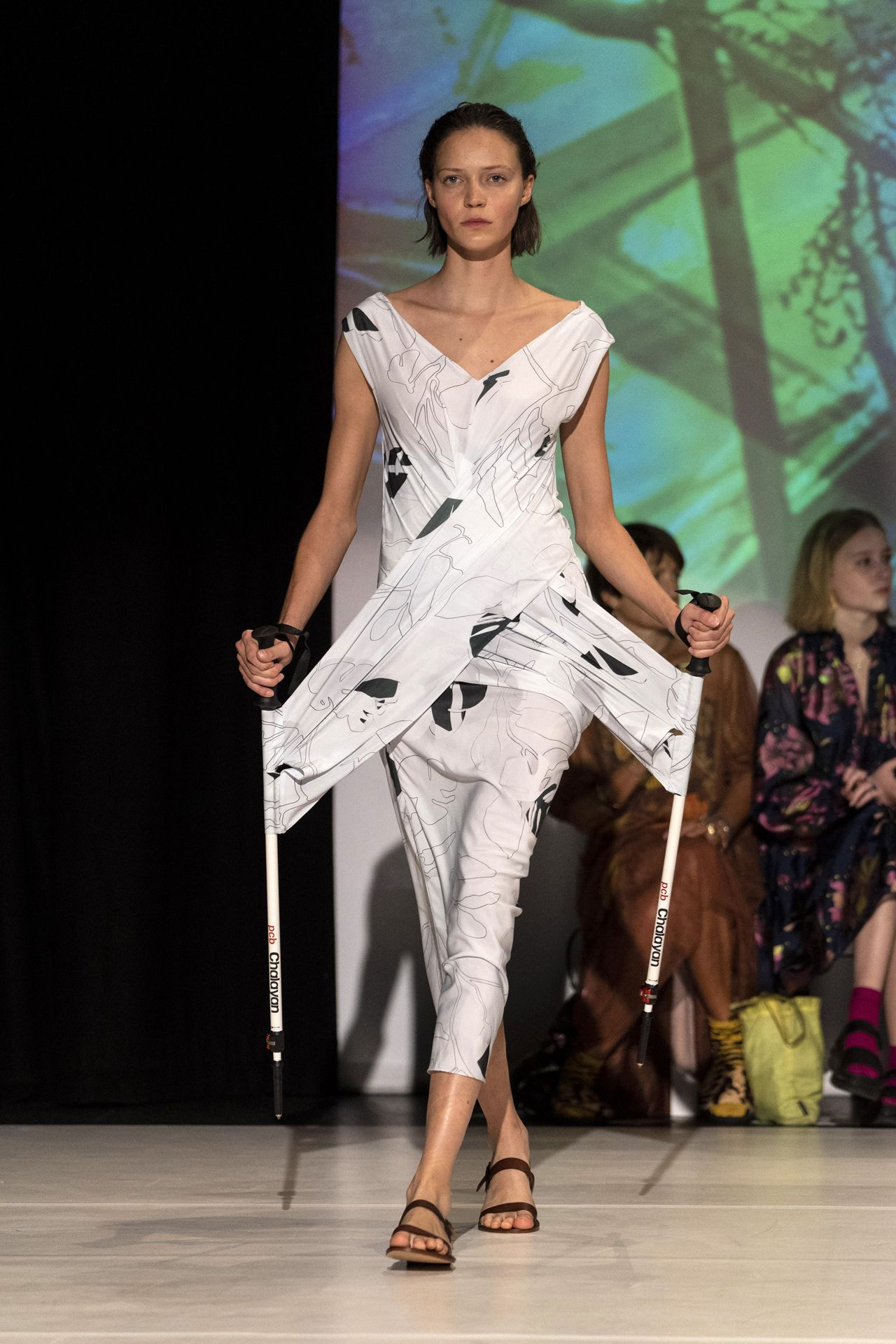 Fashion Week: The Most Surprising Pieces From The London Catwalks ...