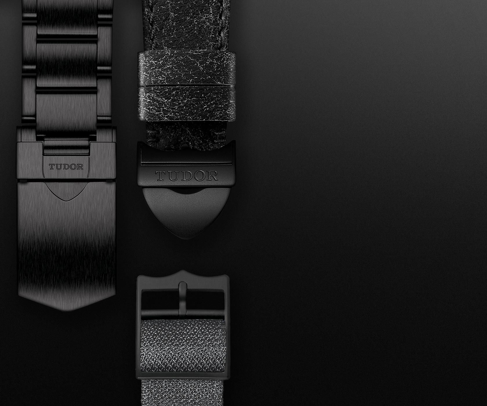 TUDOR Presents Black Bay Chrono Dark As The Official Timepiece Of Rugby ...