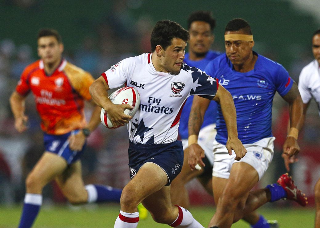 TUDOR Presents Black Bay Chrono Dark As The Official Timepiece Of Rugby ...