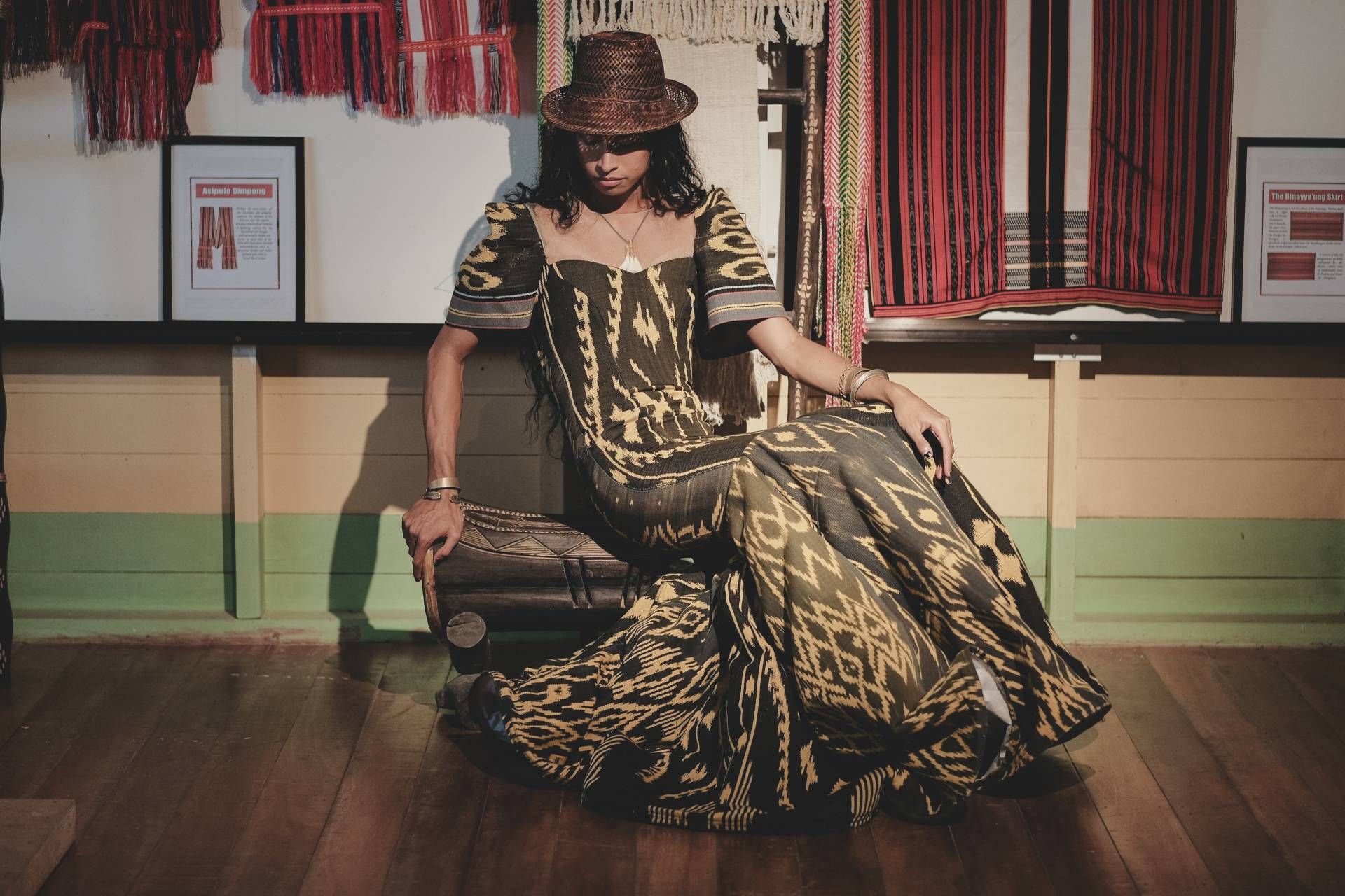 The Untold Sacred Weaving of Ifugaos | Tatler Asia