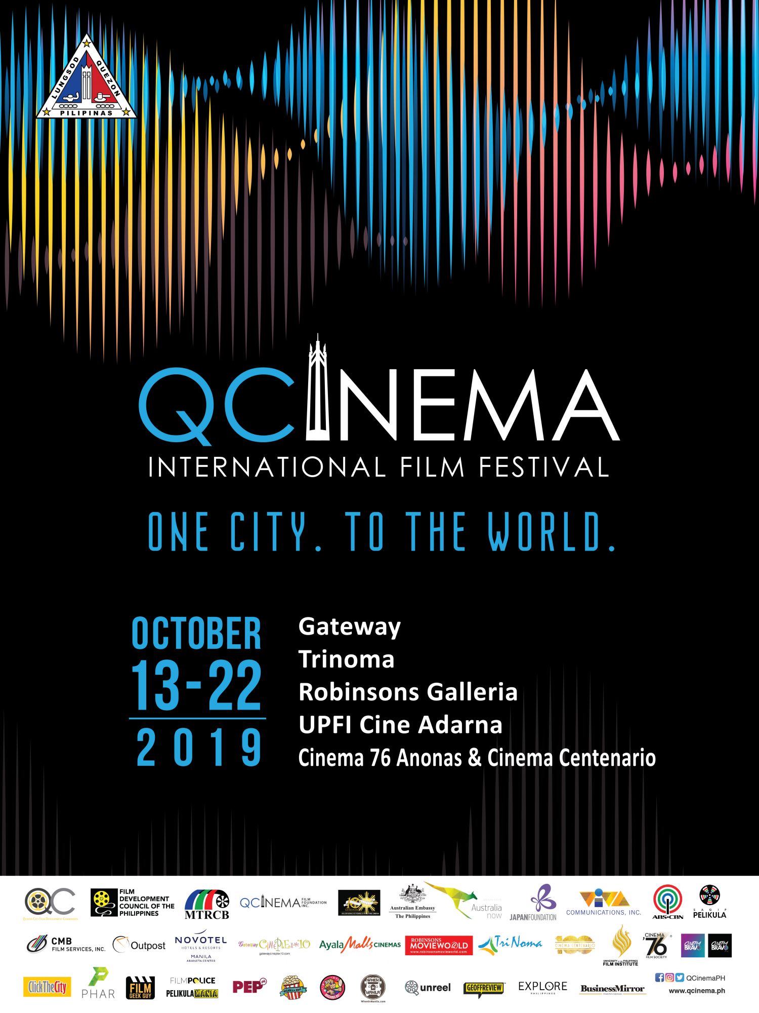 QCinema 2019 Will Screen Cannes and Berlin Awarded Films This October ...