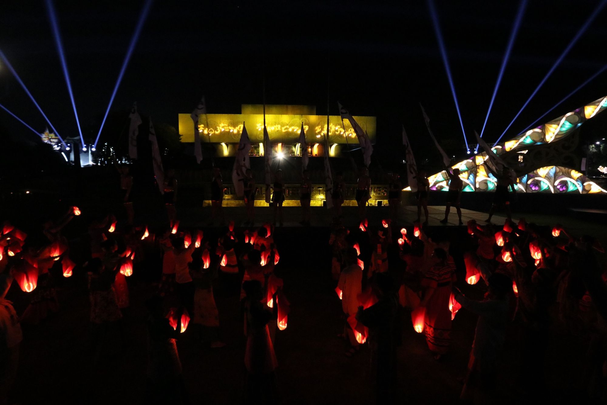 CCP Celebrates Anniversary With The General Public Through A Visual ...
