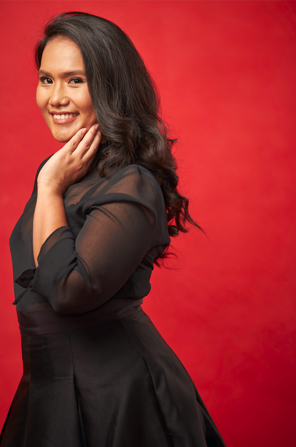 Meet Cherrie Atilano, The United Nation's New Nutrition Ambassador ...