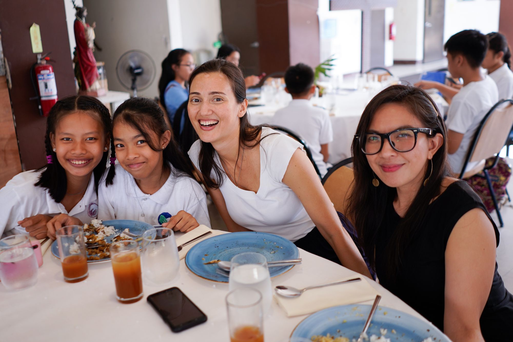 In Pictures: Gen.T's Connect To Change Event In The Philippines ...